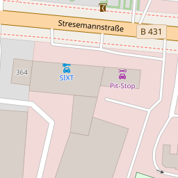 Leaflet page with OSM render server selection