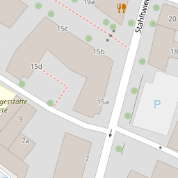 Leaflet page with OSM render server selection